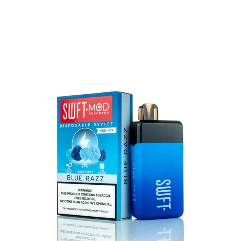 Swift Mod 5000 Rechargeable | Tuyo